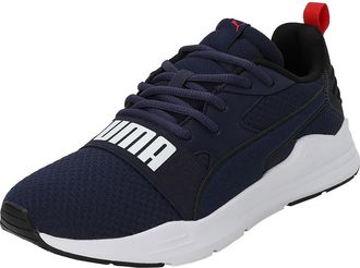 Puma Puma Unisex Wired Run Pure fußballschuhe, Caban, Weiß, 39 EU