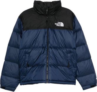 The North Face Homme, Vestes, Bleu, Taille: S 1996 Retro Nuptse Jacket