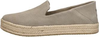 Toms Toms, Femme, Chaussures, Beige, Taille: 42 EU Carolina Espadrille