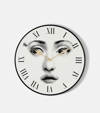 Fornasetti Wanduhr Tema e Variazioni Nr. 364