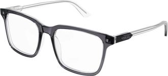 Gucci unisex, Accessories, Grau, 55 MMGr&ouml;&szlig;e