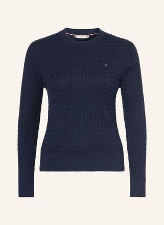 Tommy Hilfiger Pullover blau