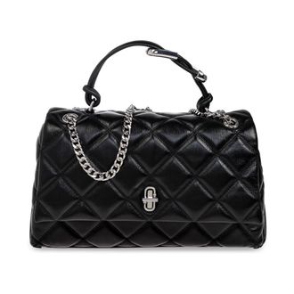 Marc Jacobs Femme, Sacs, Noir, Taille: ONE Size Sac Le Moyen Dual