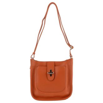 Francinel Sac porte travers Ref 22931 Orange 24*23*8 cm