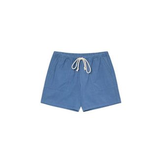 La Paz Formigal Baby Cordshorts aus Cord - - Swimwear - Herren - Blau - XL