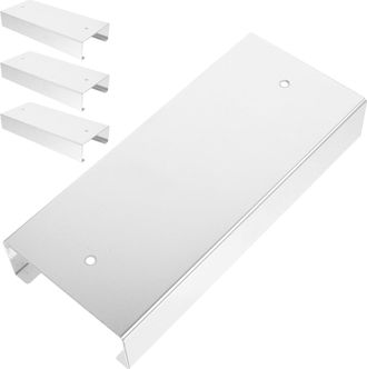 Angoily GLEAVI 4st&uuml;cke Einmachregal F&uuml;r Einmachgl&auml;ser H&auml;ngeregale Unter Schr&auml;nken Regale F&uuml;r Einmachgl&auml;ser Aufbewahrungsl&ouml;sung F&uuml;r K&uuml;che Und Speisekammer Plat