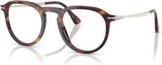 Persol unisex, Accessoires, Brun, Taille: 49 MM Pier Po3387V 24