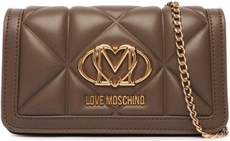 Love Moschino Handtasche JC5640PP1OLC0203 Braun
