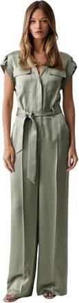 Guess Damen, Jumpsuits & Playsuits, Gr&uuml;n, XSGr&ouml;&szlig;e