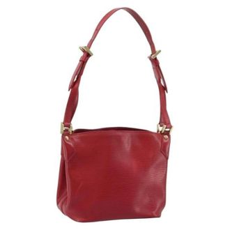 Louis Vuitton Pre-owned Vintage Schultertasche - - Pre-owned - Damen - Rot - ONE SIZE