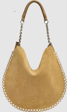 Isabel Marant Sac Oskan Hobo Soft Sand