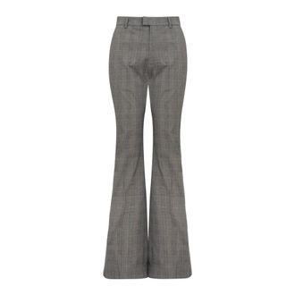 Vivienne Westwood Stilvolle Hose - - Trousers - Damen - Grau - M
