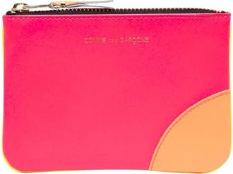 Comme Des Gar&ccedil;ons Pochette zipp&eacute;e - unisex - Accessoires - Multicolore - Taille: ONE Size
