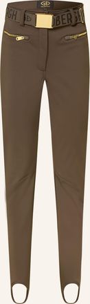 Goldbergh Goldbergh Steg-Skihose Paris braun