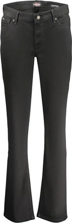 Guess Femme, Jeans, Noir, Taille: W26 L32 G08 Jean Droit Taille Moyenne