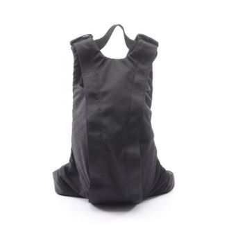 Bottega Veneta Pre-owned Vintage Backpack - - Pre-owned - Herren - Schwarzk - ONE SIZE