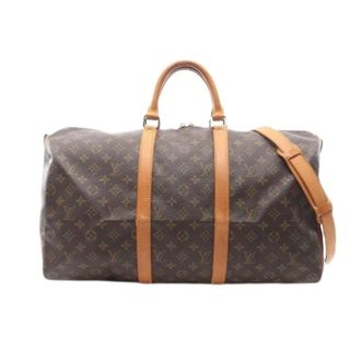Louis Vuitton unisex, Pre-owned, Brun, Taille: ONE Size Sac Week-end Pre-owned