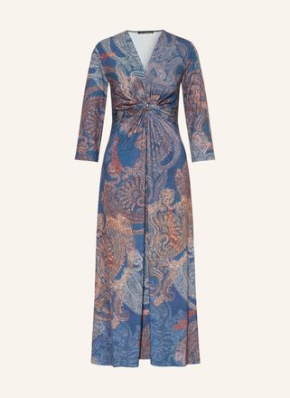 Betty Barclay Jerseykleid Mit 3/4-Arm blau