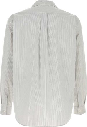 The Row Vanja Shirt - Gray