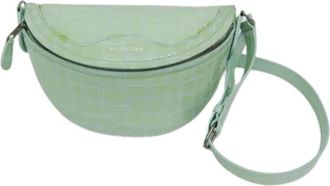 Balenciaga Sac bandouli&egrave;re Pre-owned - Femme - Pre-owned - Vert - Taille: ONE Size
