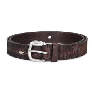 Orciani Herren, Accessories, Braun, 105 CMGr&ouml;&szlig;e
