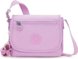 Kipling KIPLING Sabian U pour femme, Violet vif, 7.75L x 5.75H x 3.25D