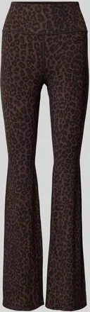 Lala Berlin Leggings aus Viskose-Mix