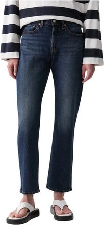 Levi's Femme, Jeans, Bleu, Taille: W31 L30 501 Curve Jean Droit