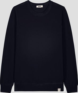 Jott Sweat col rond Marine Maida - Taille M