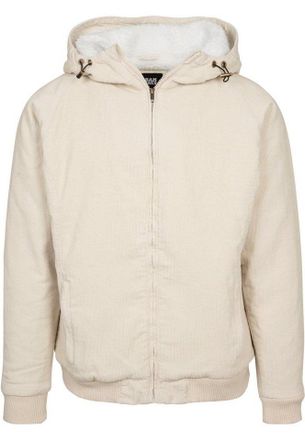 Urban Classics Winterjacke Urban Classics Herren Hooded Corduroy Jacket (1-St)