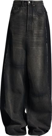 Maison Margiela HOSEN & R&Ouml;CKE - Jeanshosen auf YOOX.COM