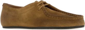 Jil Sander Suede Lace-Up Wallabee