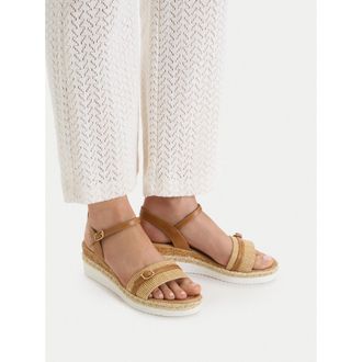 Jenny Sandalen JENNY CEO-WS2189-54 Braun