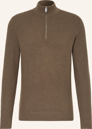 Profuomo Profuomo Troyer braun