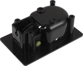 SOLUSTRE Recliner Griff Ersatzteil Kunststoff Schwarz Ergonomisch Robust für Büromöbel Sofa Liegesessel Zubehör Langlebig und Komfortabel