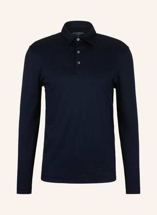 Windsor Windsor. Poloshirt blau