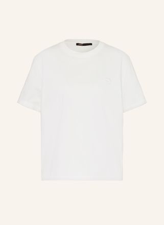 Maje T-Shirt weiss