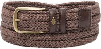 Lottusse Belts Braided Belts Moka 110