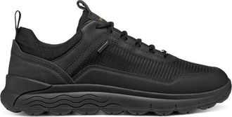 Geox Sneakers U Spherica 4X4 B Abx U56FDA 0119J C9999 Schwarz