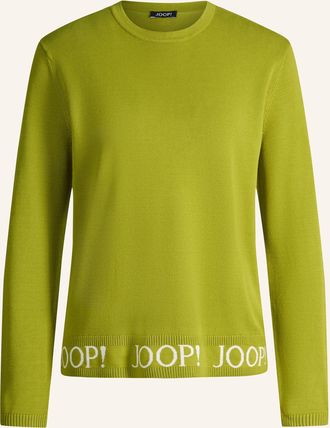 Joop Pullover grau