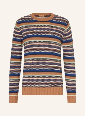 Mos Mosh Mos Mosh Gallery Pullover Mmgaldo braun