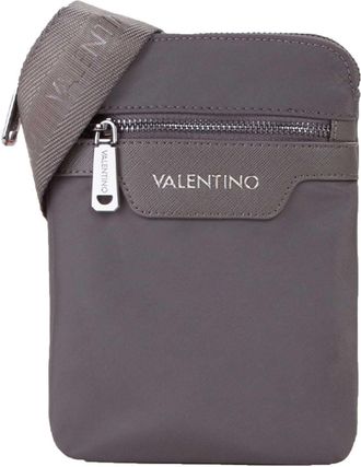 Valentino Umh&auml;ngetasche Cardano Crossbody Bag Grigio dunkelgrau