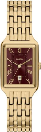 Fossil Uhr Fossil Raquel ES5512 Goldfarben