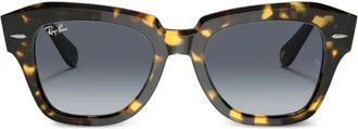 Ray-Ban Femme, Accessoires, Multicolore, Taille: 52 MM Lunettes de soleil