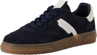 Tamaris Schn&uuml;rer Damen sportlich blau,EU 40