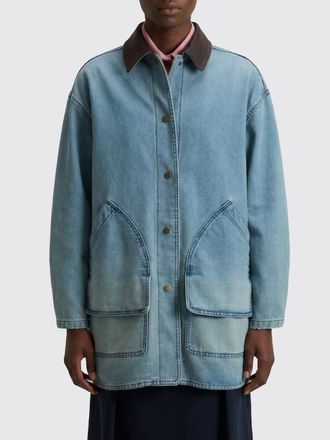 Woolrich Veste Femme couleur Bleu