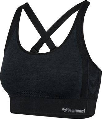 Hummel MT Shine Seamless Sports Bra