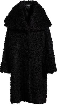 Dolce & Gabbana JACKEN & M&Auml;NTEL - Shearling- & Kunstfell auf YOOX.COM