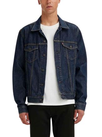Levi's Herren The Trucker Jacke,Rockridge,XL