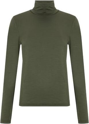 Gestuz Pull col roul&eacute; en laine